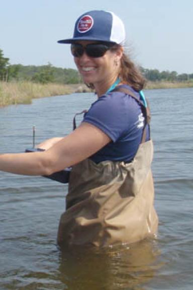 Erin Fleckenstein | Marine Careers