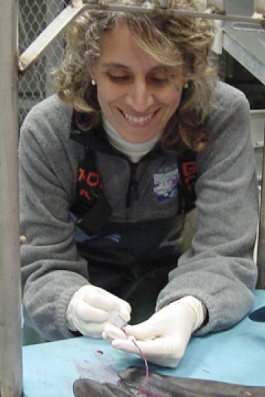 Shannon Atkinson | Marine Careers