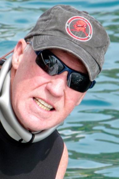 Stephen C. Jewett | Marine Careers